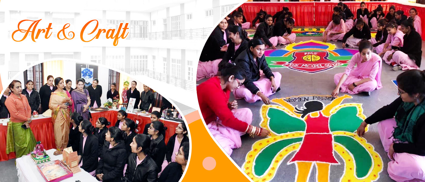 Pink Model T.T. College