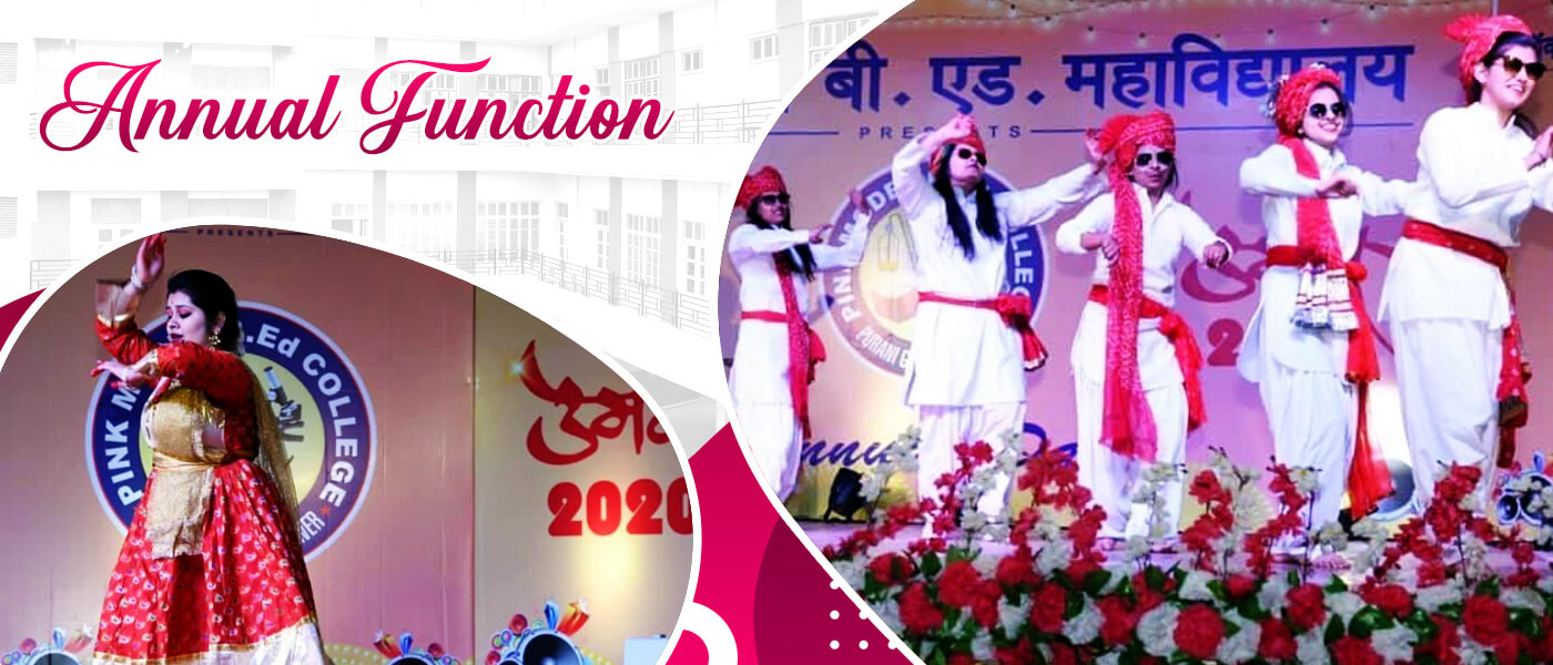 Pink Model T.T. College